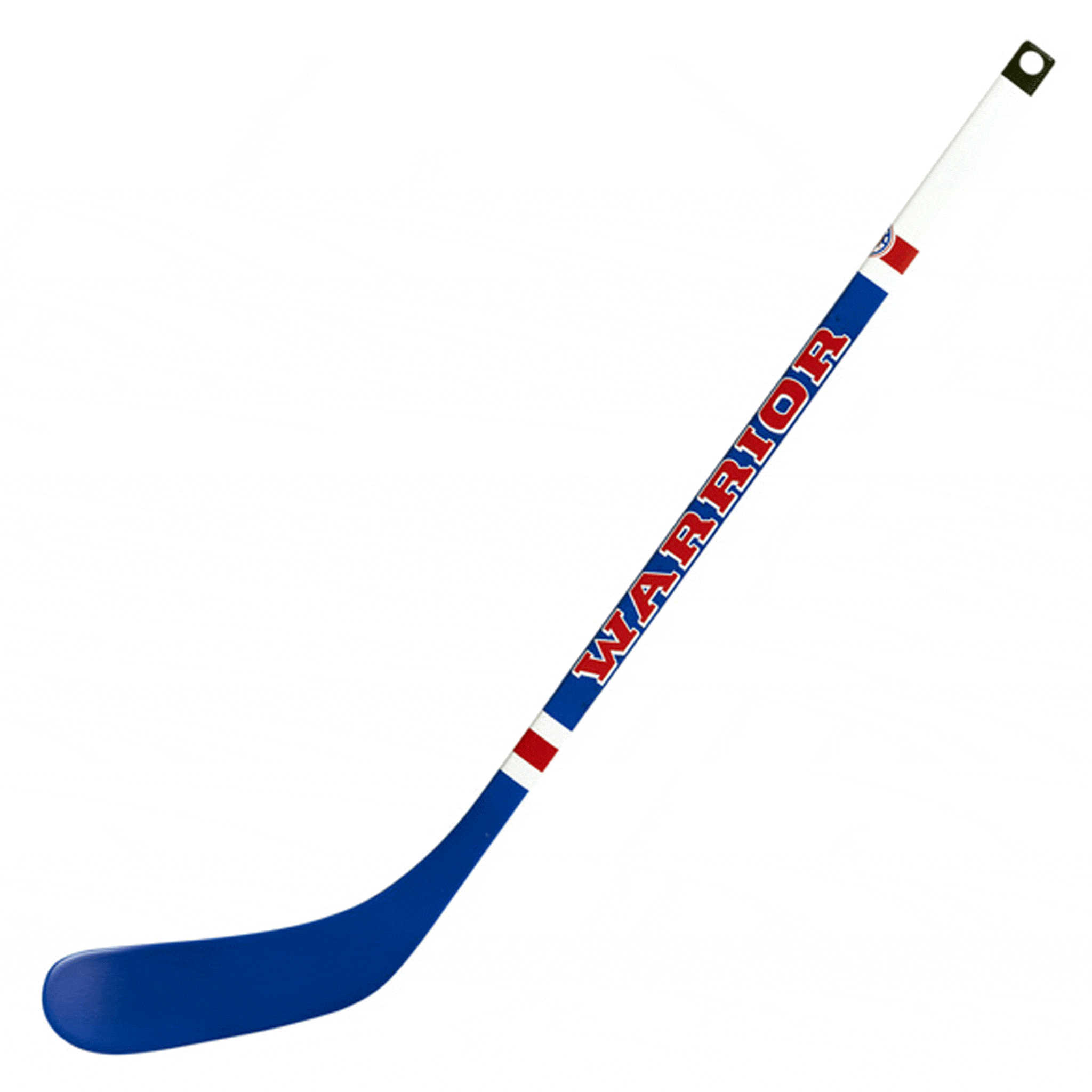 Warrior Original Six Mini Hockey Stick - New York Rangers