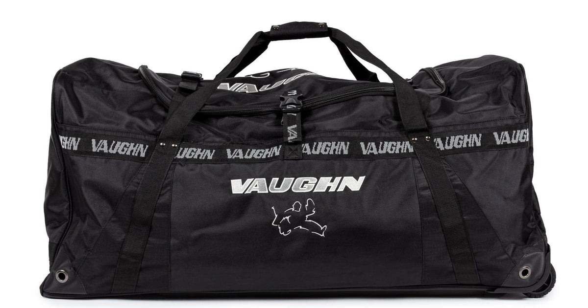 Vaughn Velocity VX1 Pro Senior Goalie Wheel Bag | TheHockeyShop.com