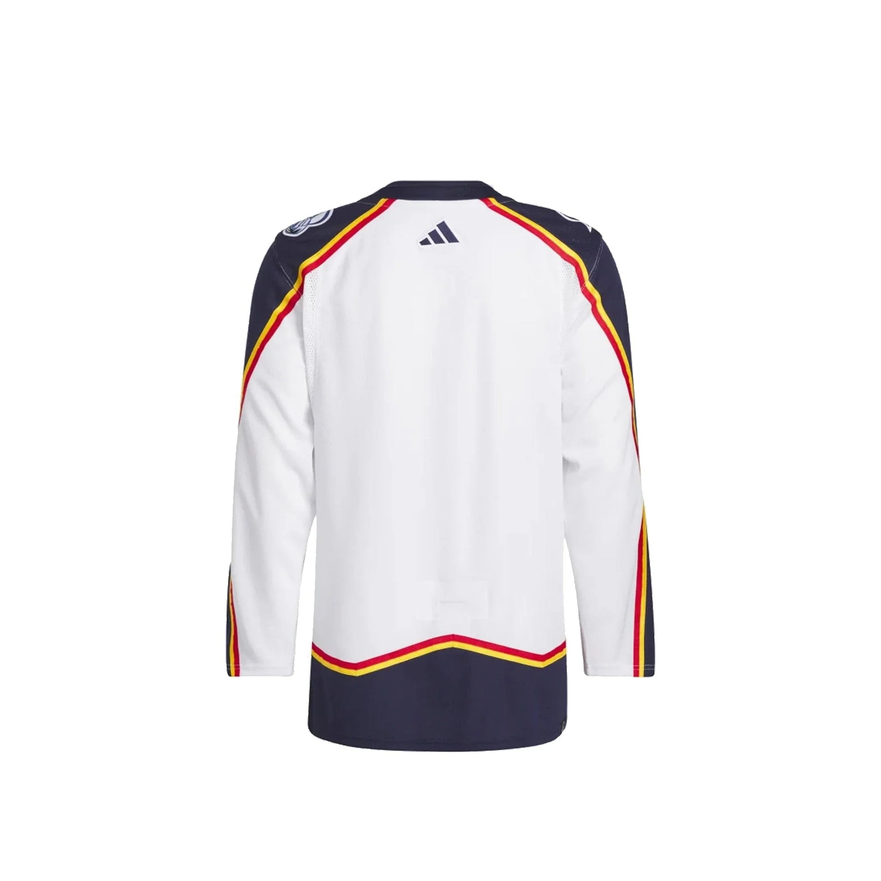 Adidas PrimeGreen Reverse Retro Senior Jersey - Colorado Avalanche
