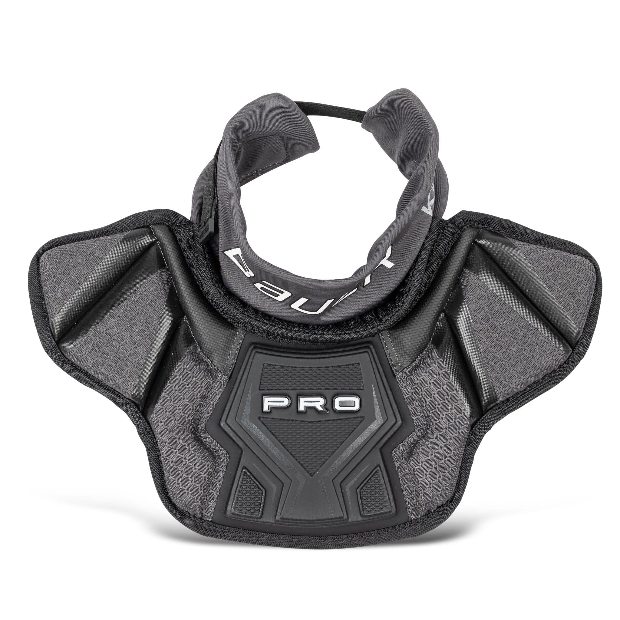 Bauer Pro Junior Goalie Neck Guard - (2021)