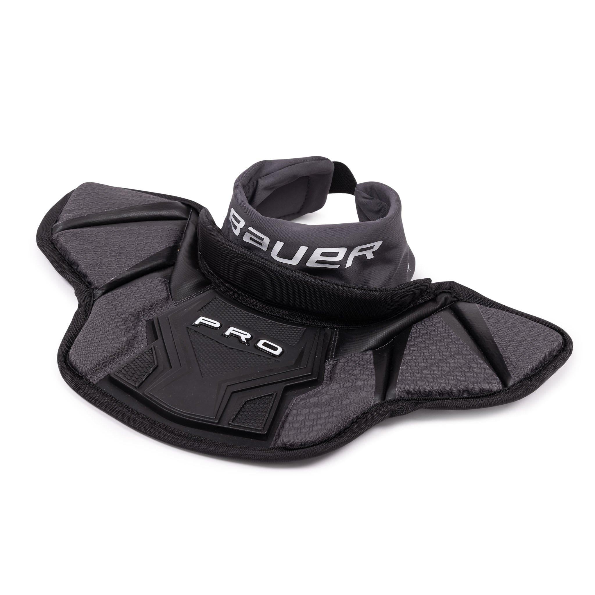 Bauer Pro Senior Goalie Neck Guard - (2021)