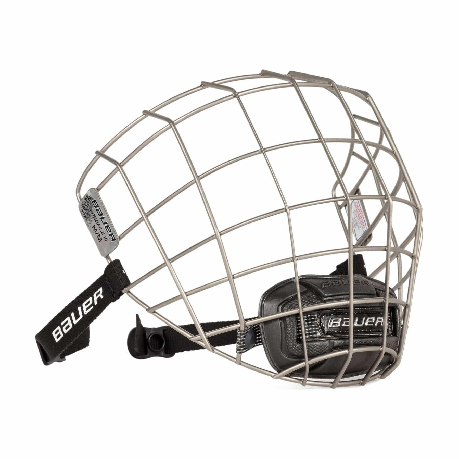 Bauer Profile III Senior Hockey Cage - (2021)