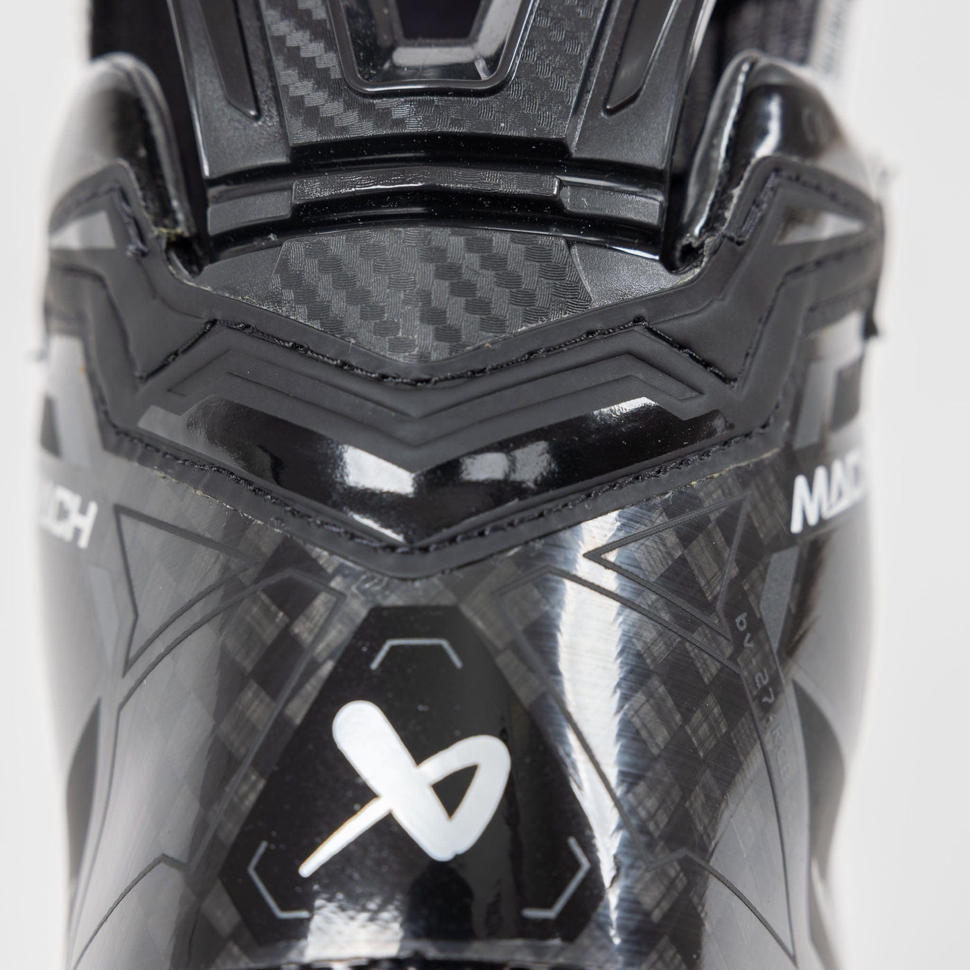 Bauer Supreme Mach Intermediate Hockey Skates