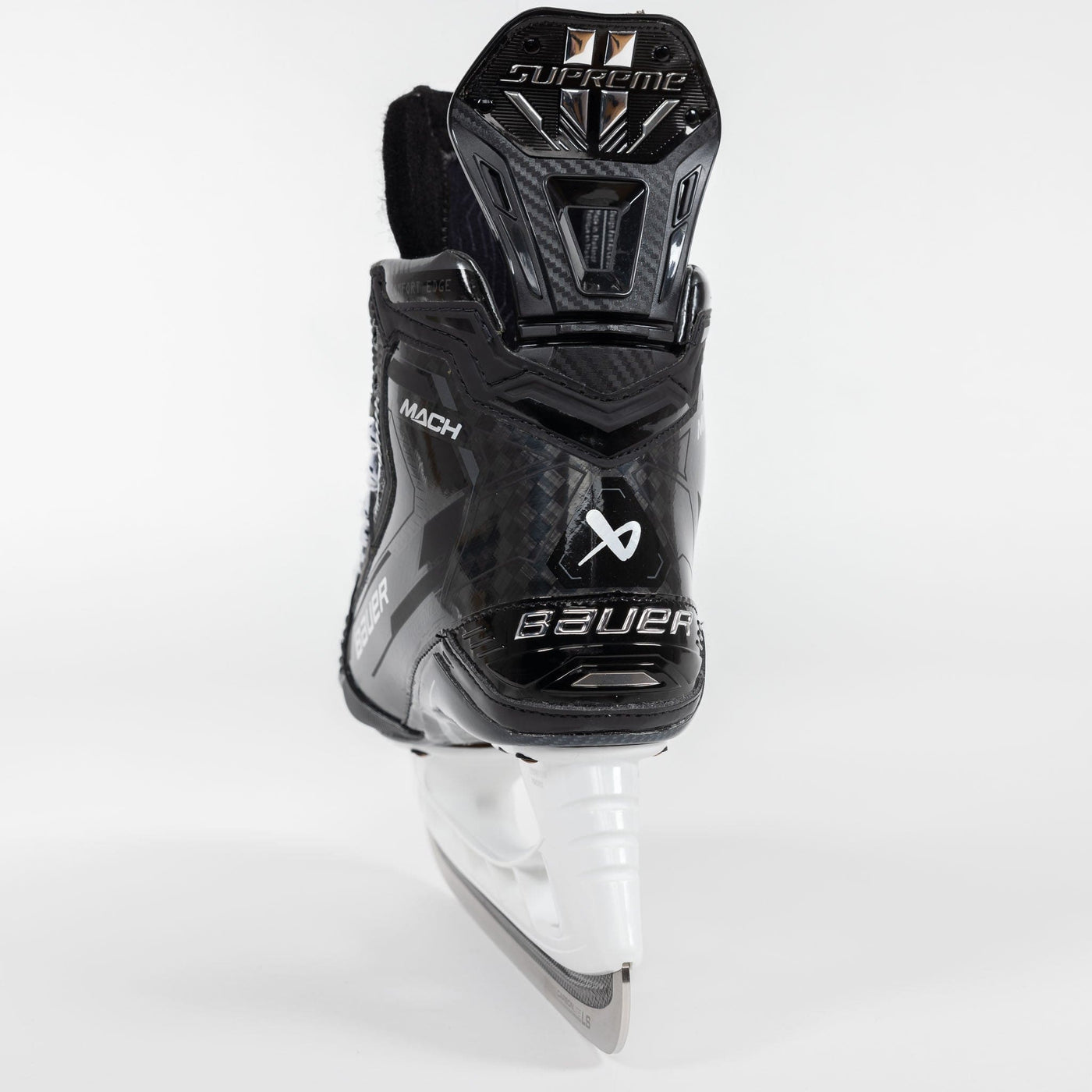 Bauer Supreme Mach Senior Hockey Skates