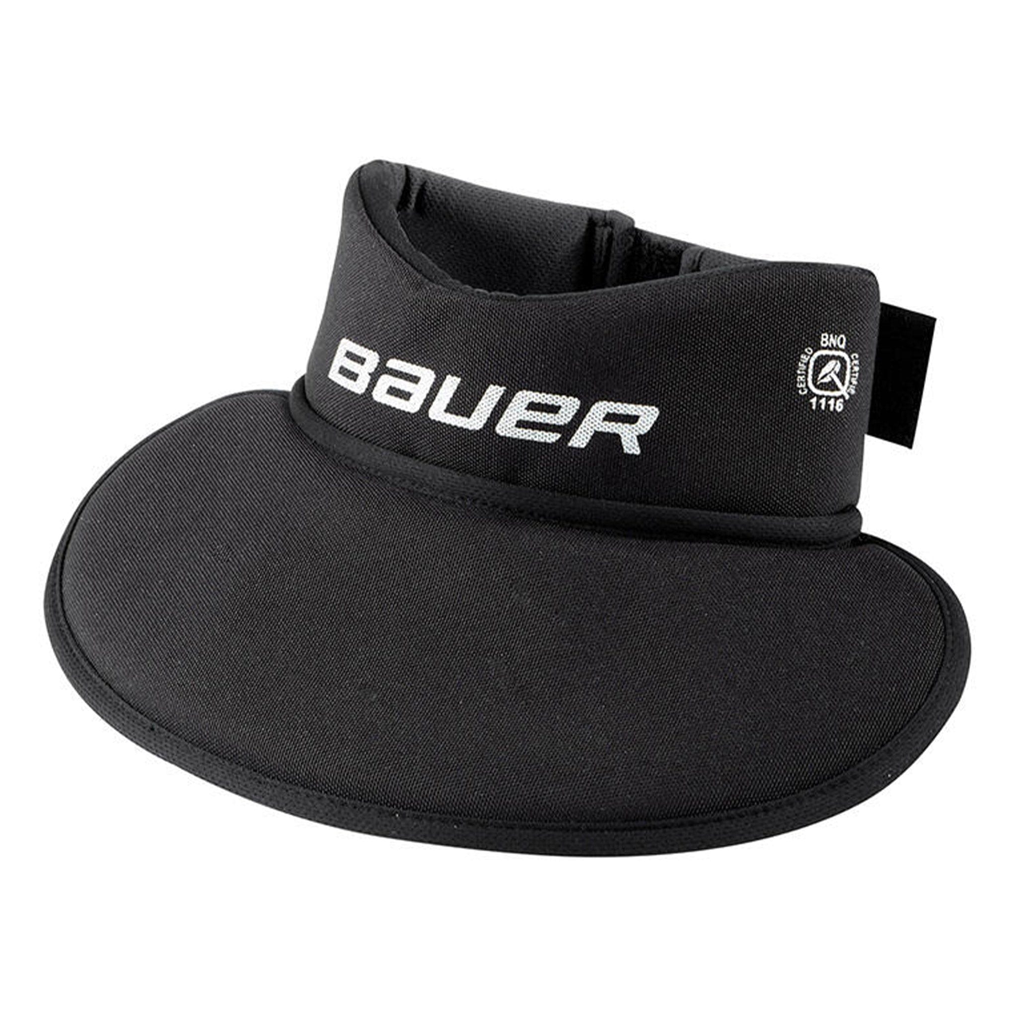 Bauer NLP8 Bib Neck Guard