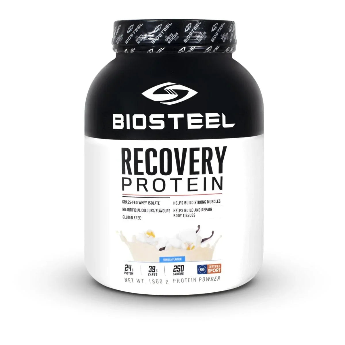 BioSteel Recovery Protein - Vanilla
