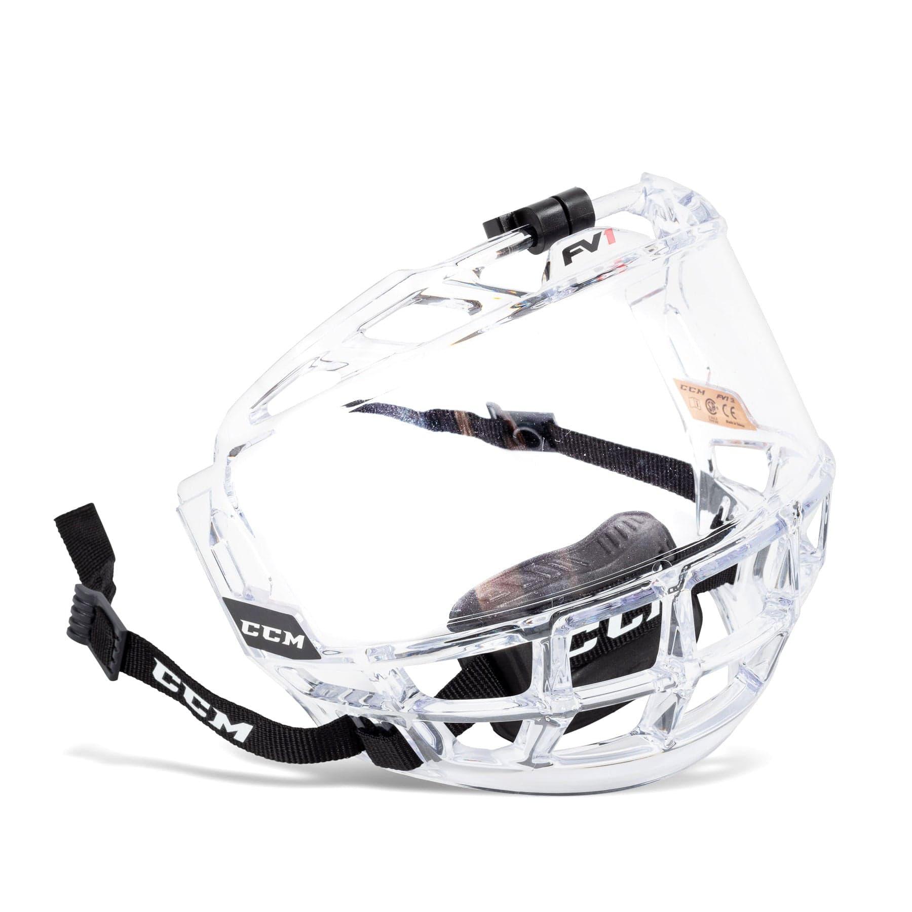 CCM FV1 Junior Hockey Full Face Shield