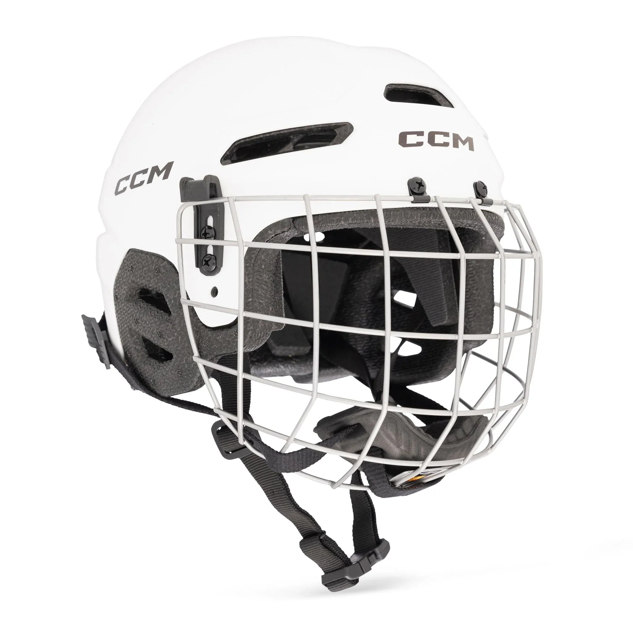 CCM MultiSport Helmet / Cage Combo