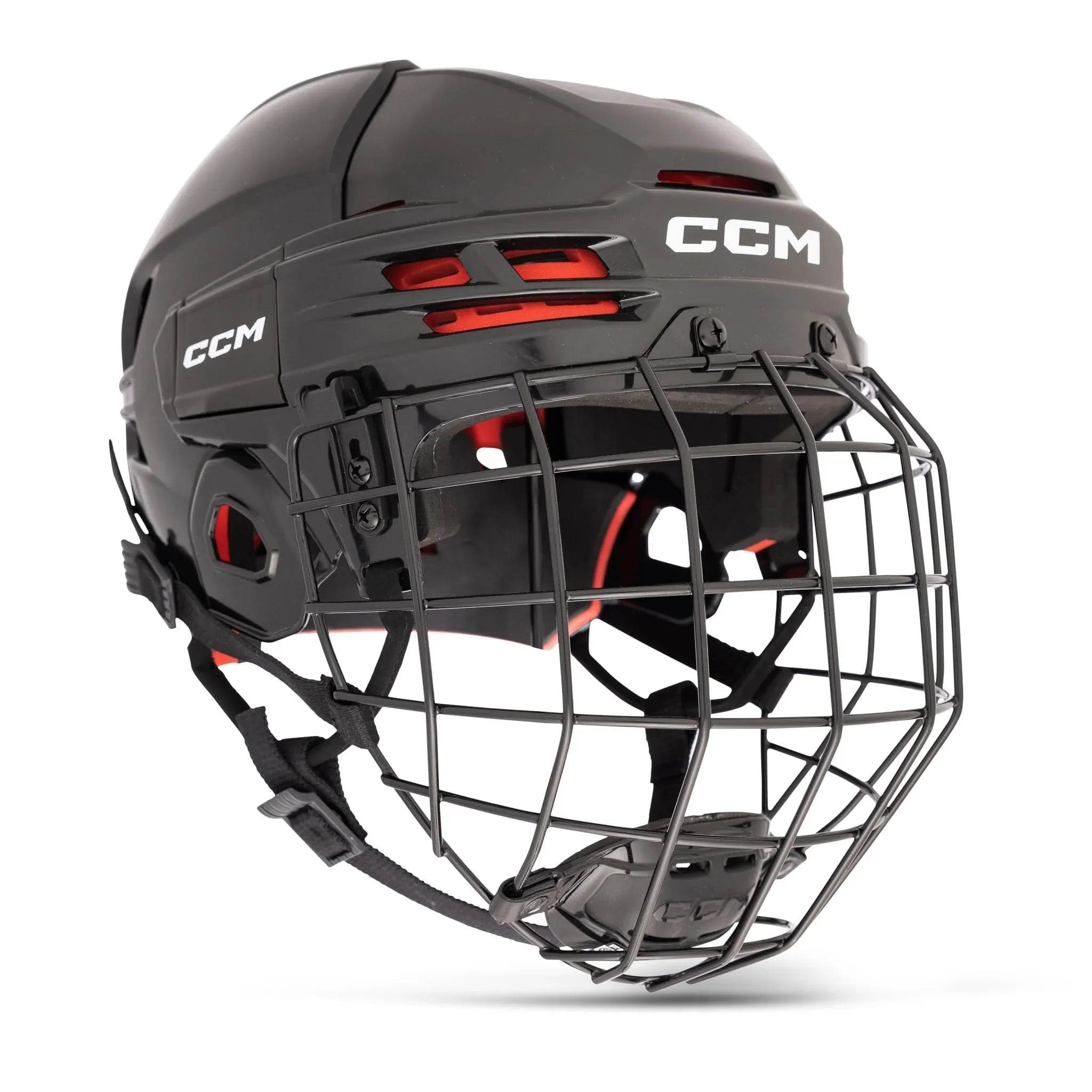 Tacks 70 Hockey Helmet / Cage Combo | CCM