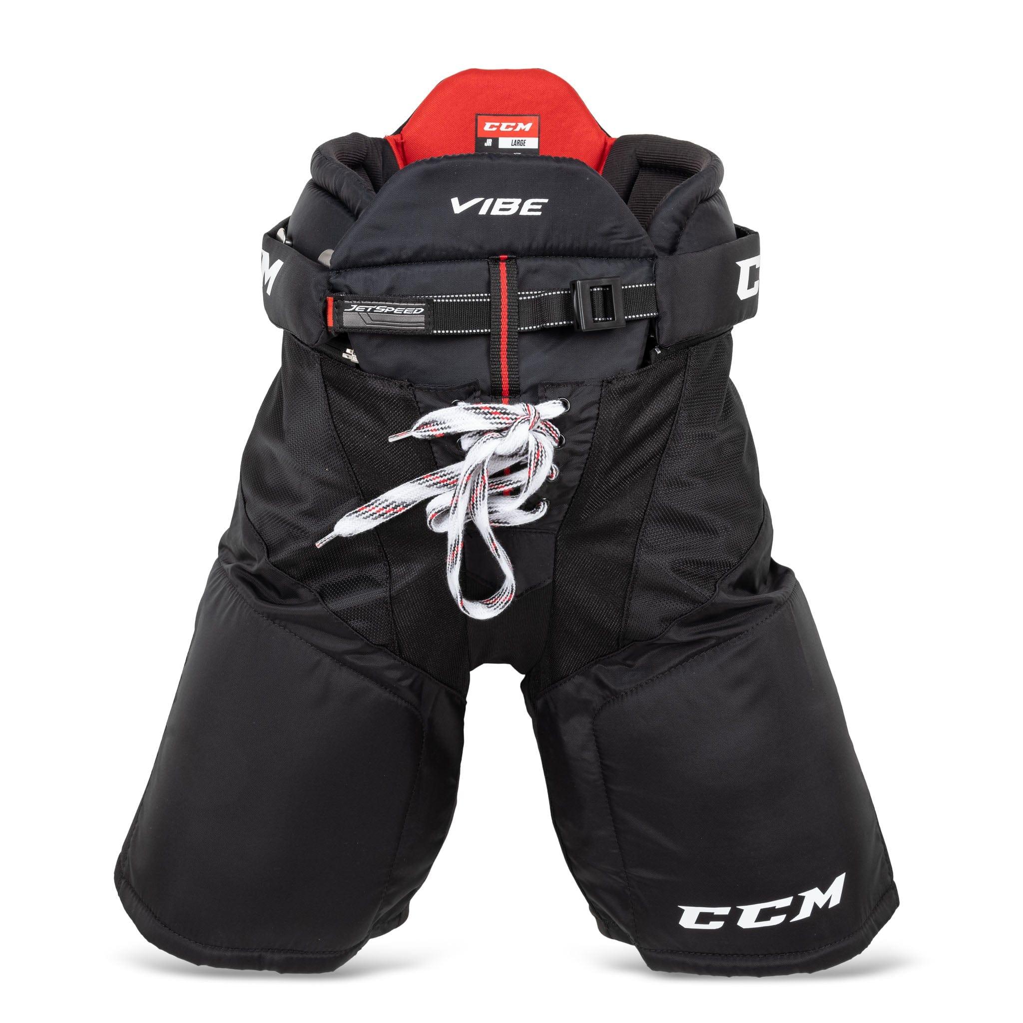 CCM Jetspeed Vibe Junior Hockey Pants - (2021)