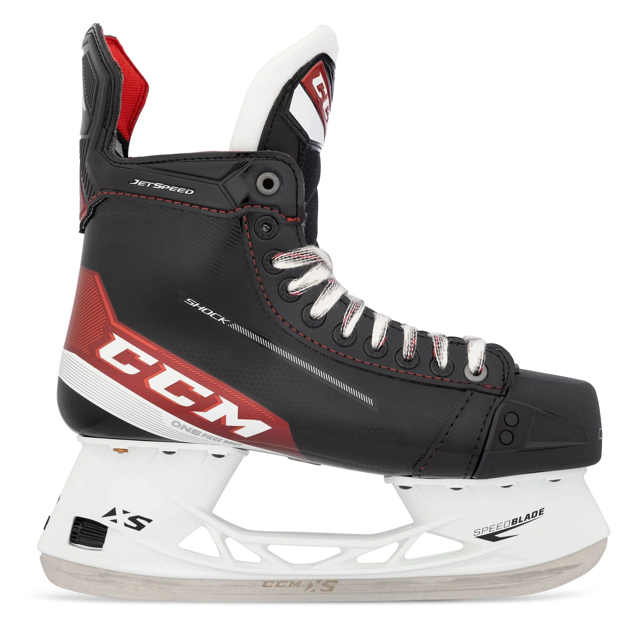 CCM Jetspeed Shock Senior Hockey Skates - (2021)