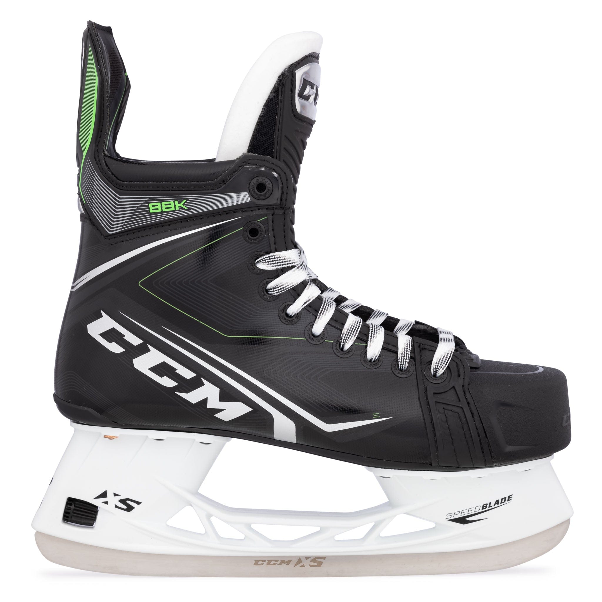 CCM Ribcor 100K Total Custom Pro Stock Hockey Skates, 09/24/2023
