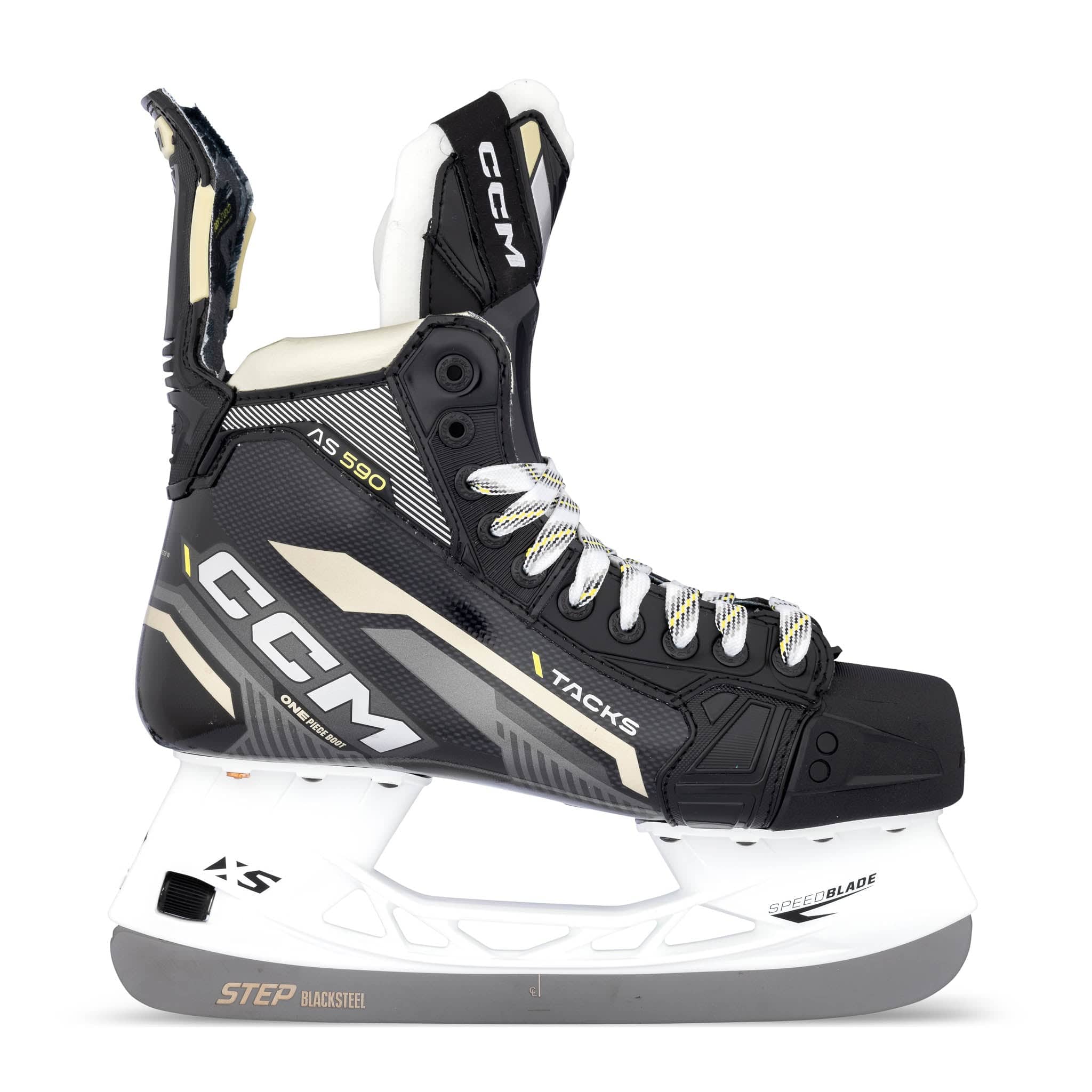 CCM Tacks AS590 Intermediate Hockey Skates