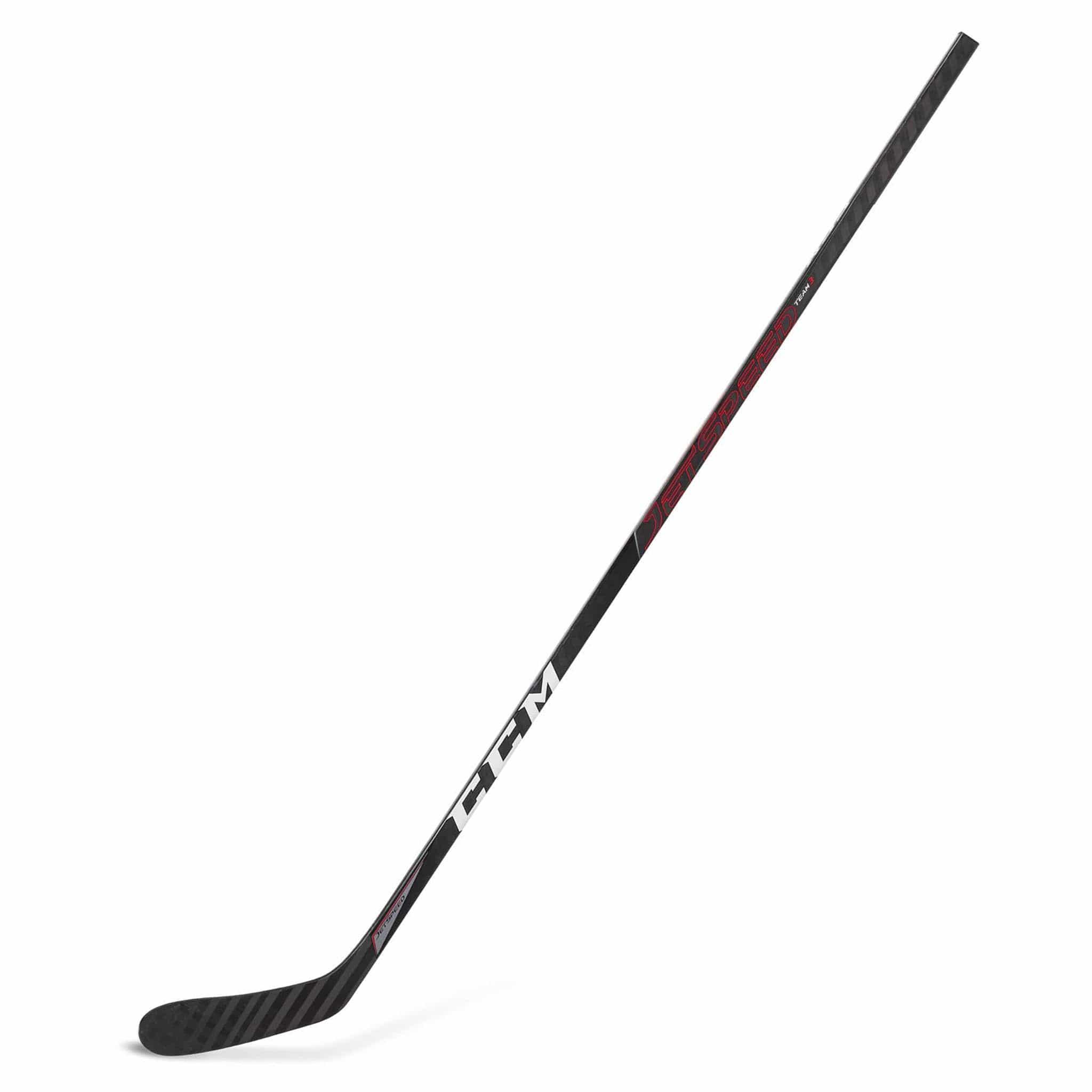 CCM Jetspeed FT3 Team Senior Hockey Stick