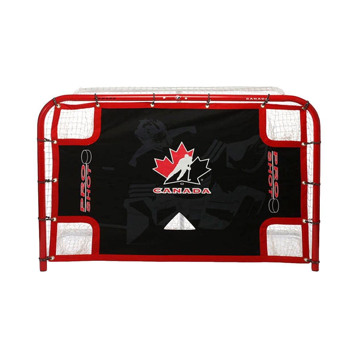 Hockey Canada Pro Shot Shooter Tutor - With Pockets