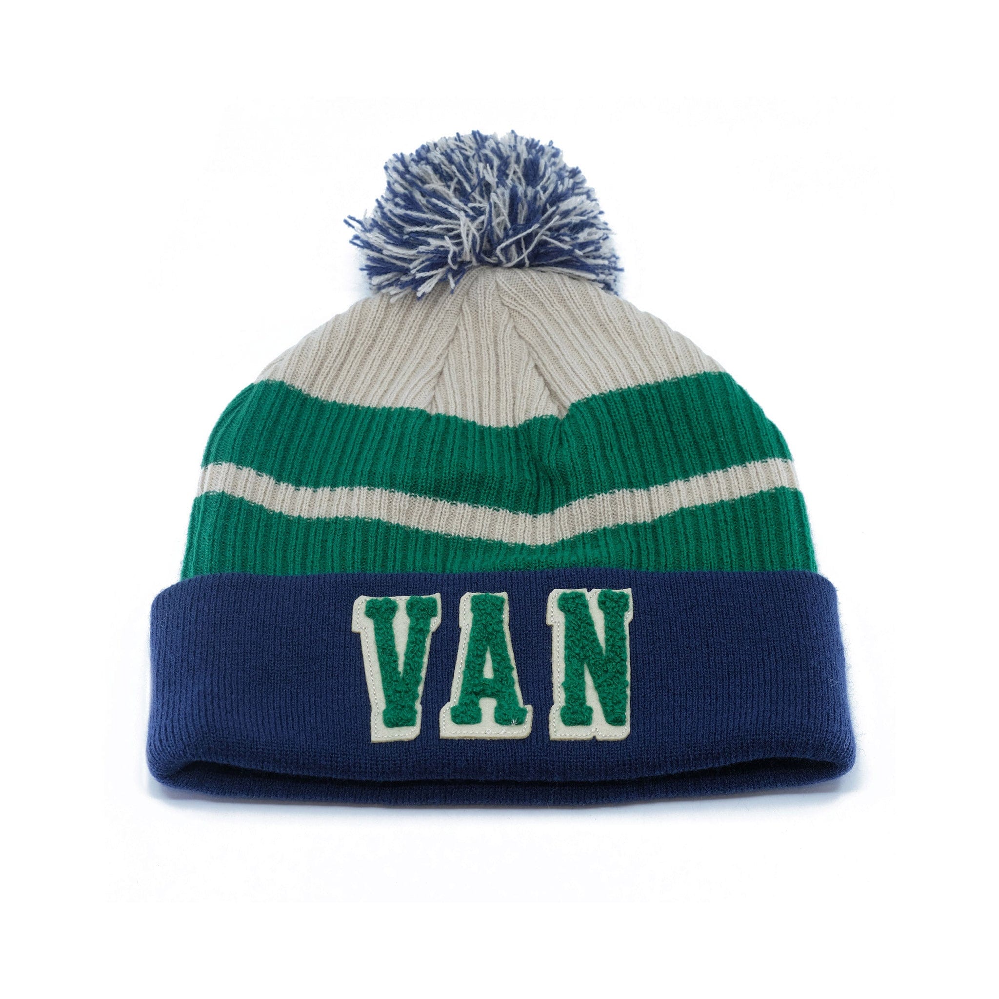 Vancouver Canucks Fanatics NHL True Classic Toque