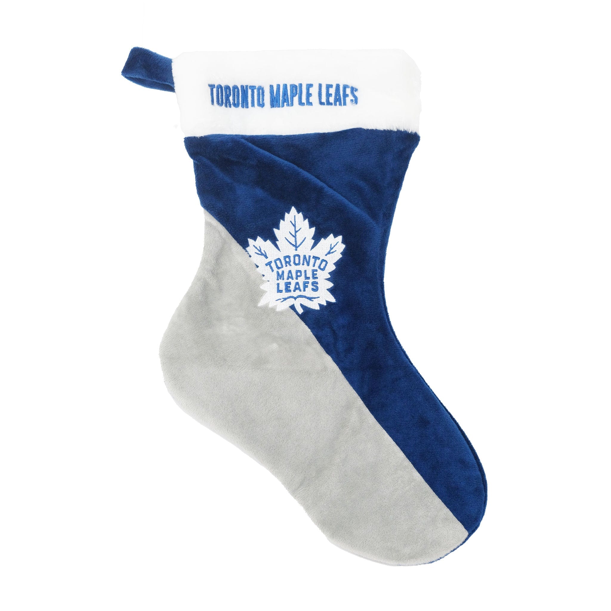 Toronto Maple Leafs Forever Collectibles NHL Holiday Stocking