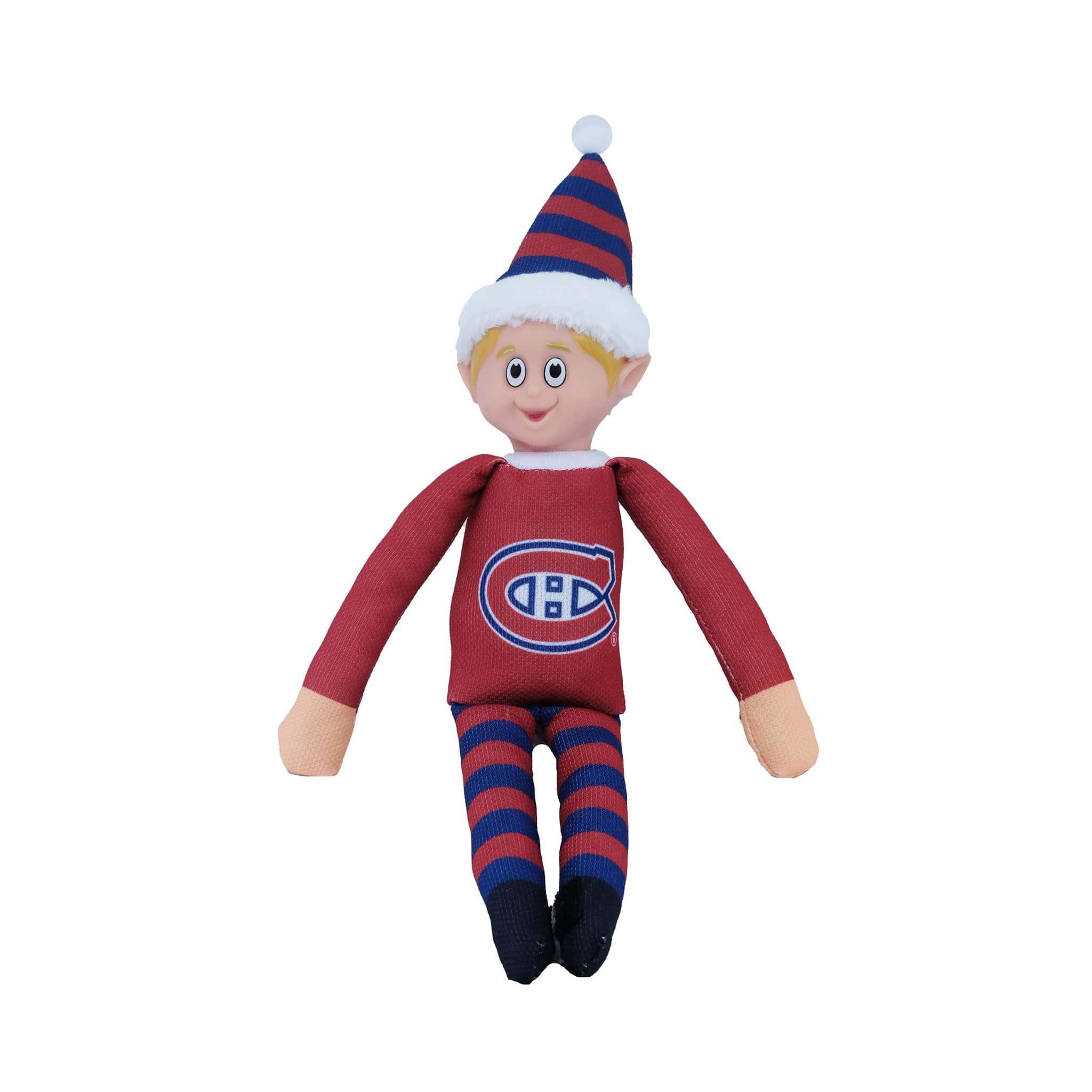 Montreal Canadiens Forever Collectibles NHL Team Elf
