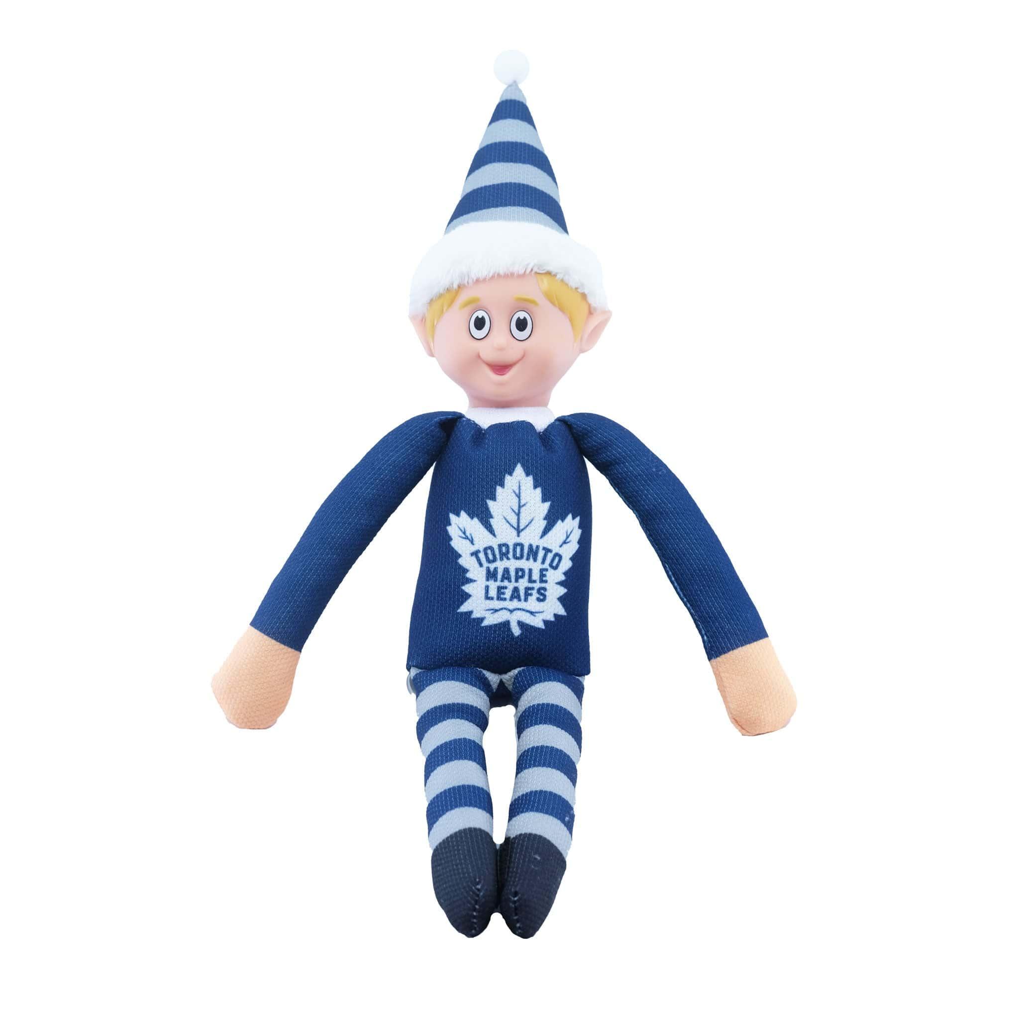 Toronto Maple Leafs Forever Collectibles NHL Team Elf