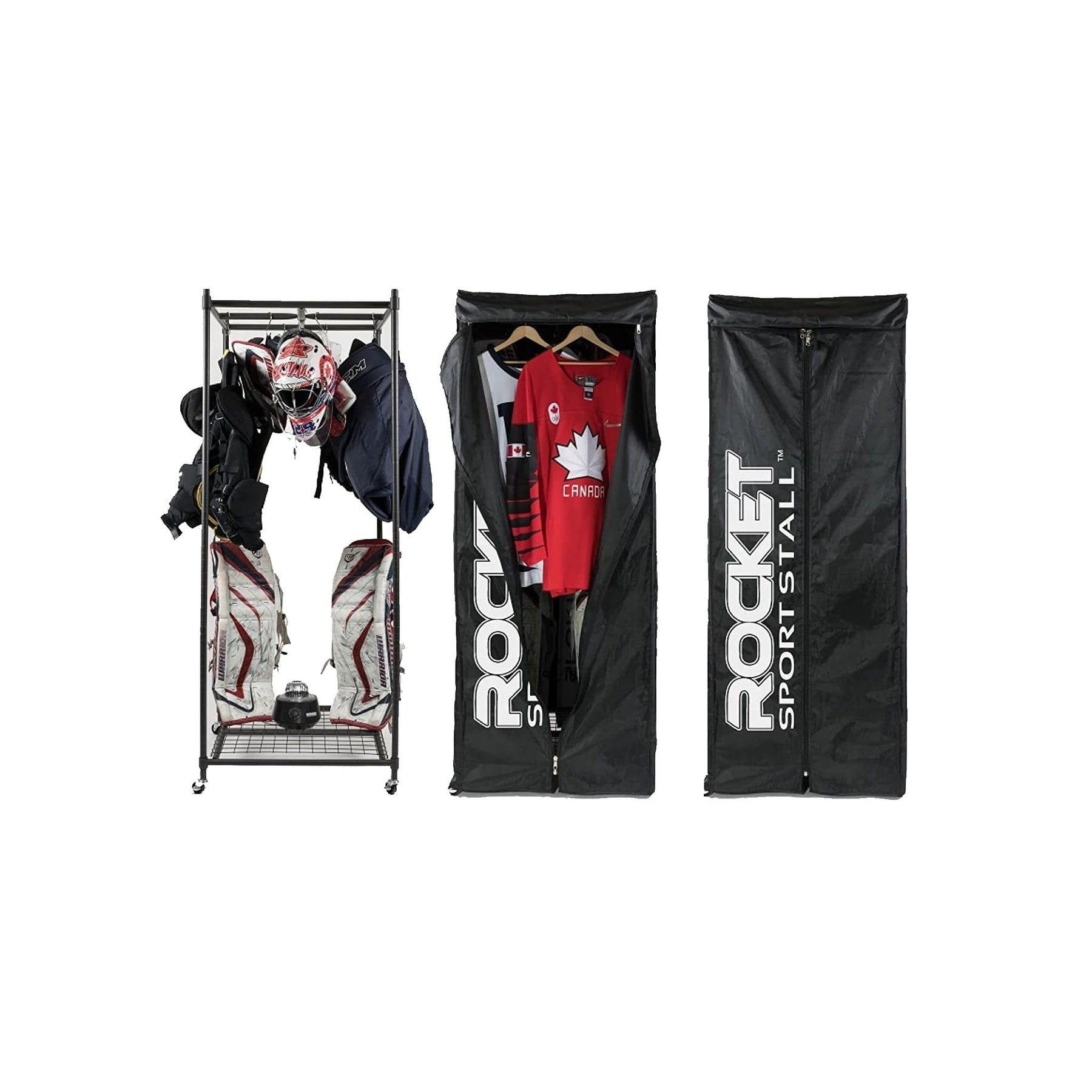 Rocket Dryer Sport Stall Dryer