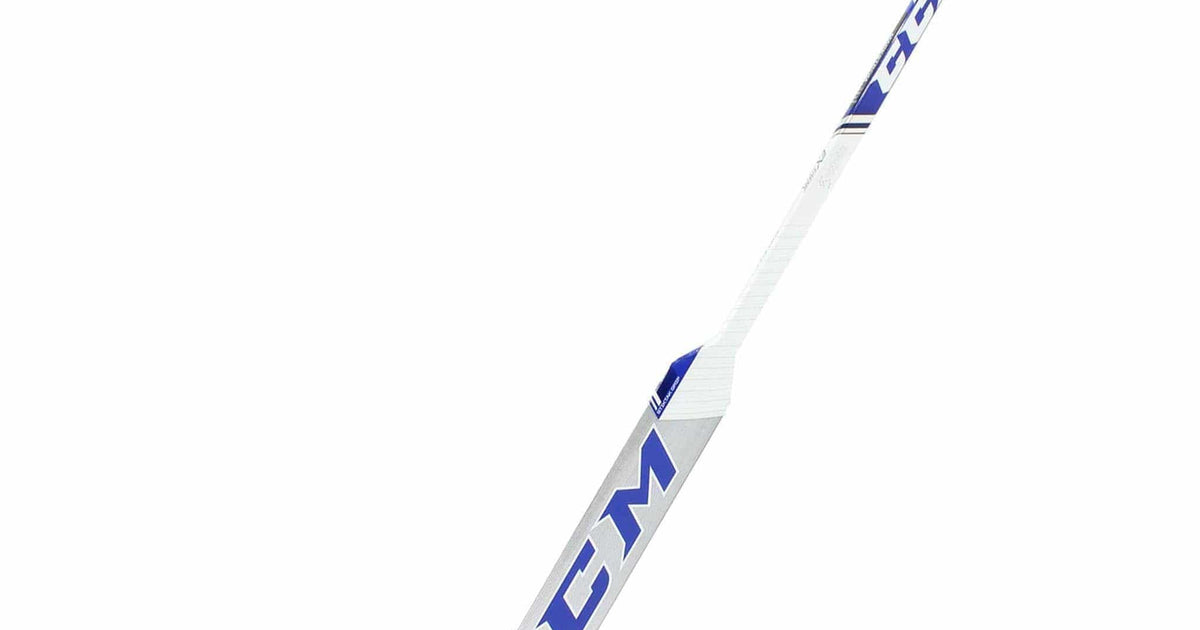 CCM Extreme Flex 4 Pro Stock Senior Goalie Stick - Jacob Markstrom ...