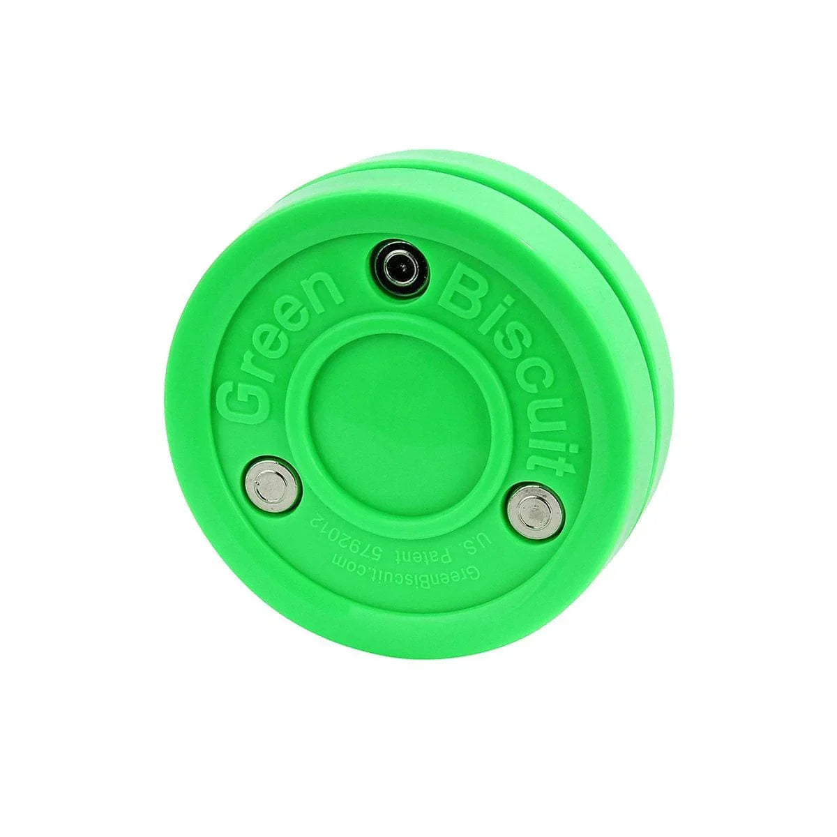 Green Biscuit Original Training Puck