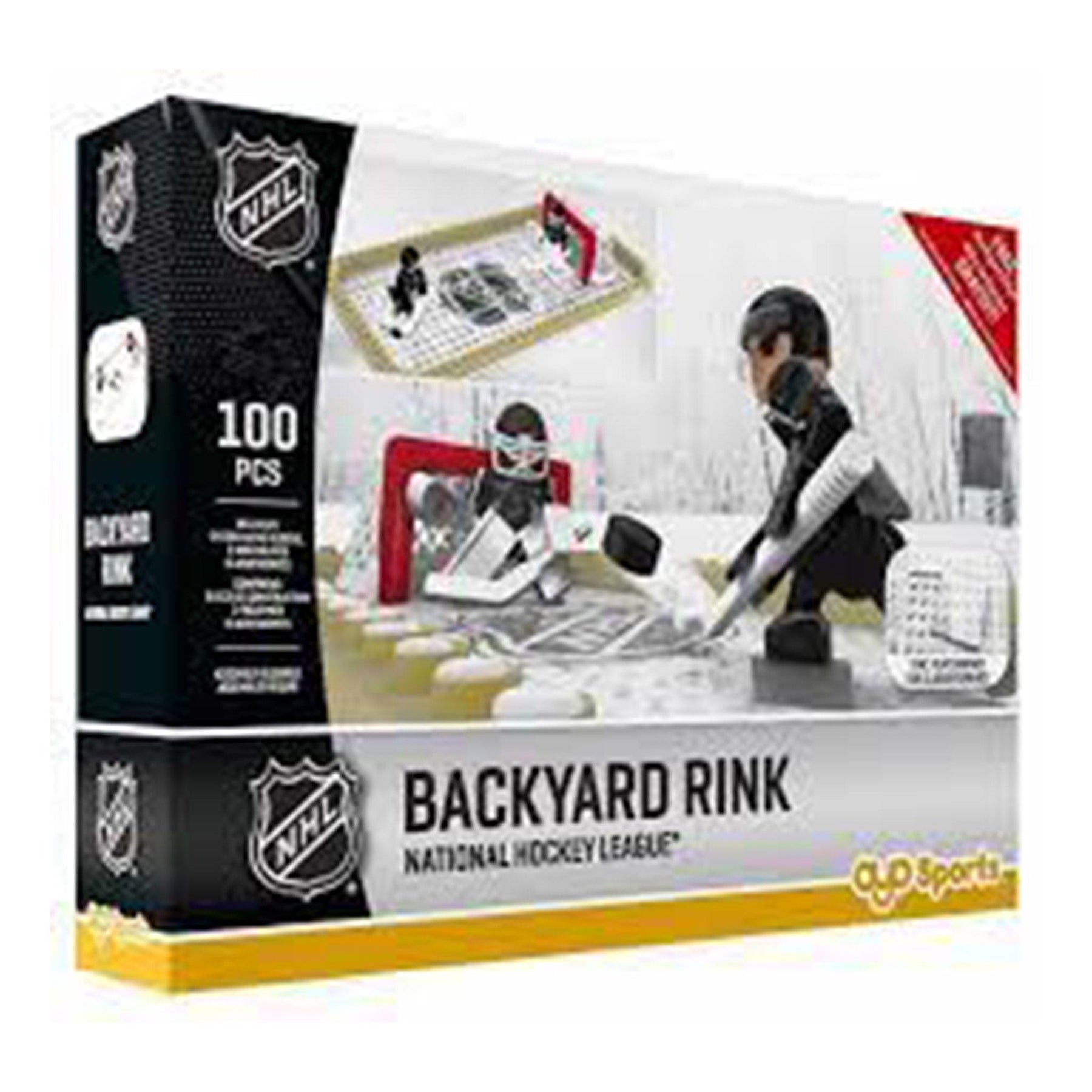 OYO NHL Backyard Rink