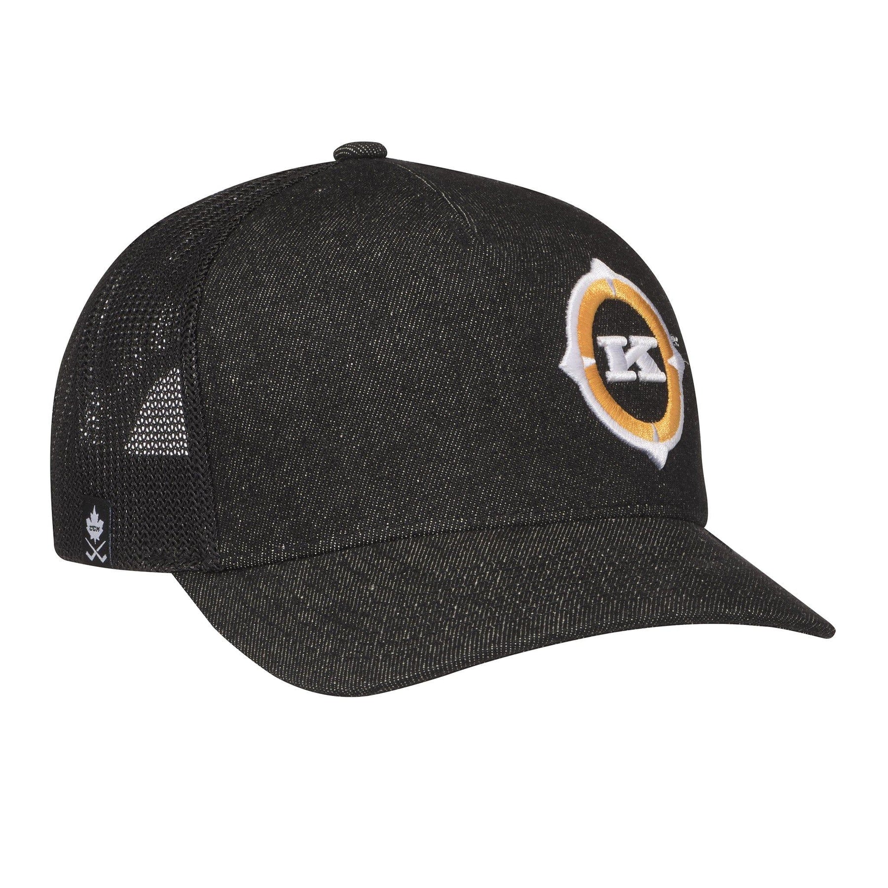 CCM Vintage Koho Meshback Trucker Hat | TheHockeyShop.com