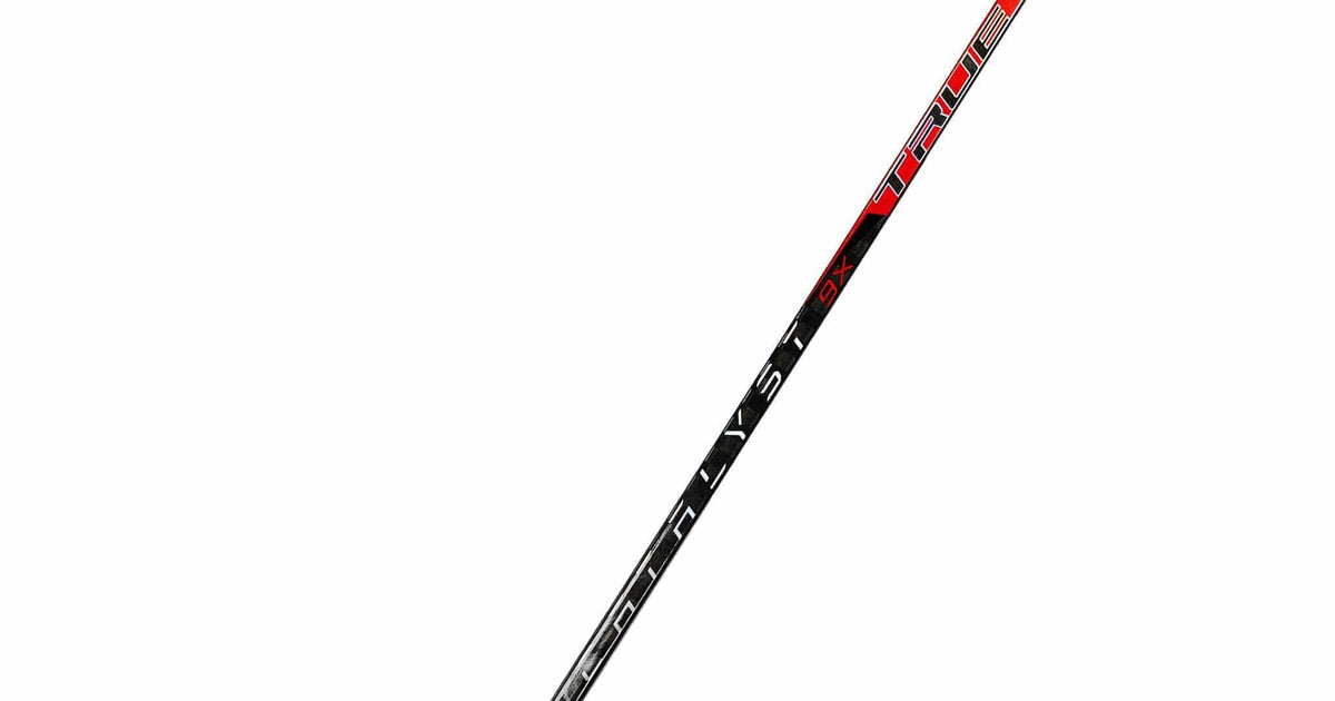 TRUE Catalyst 9X Pro Stock Senior Hockey Stick - Austin Watson ...