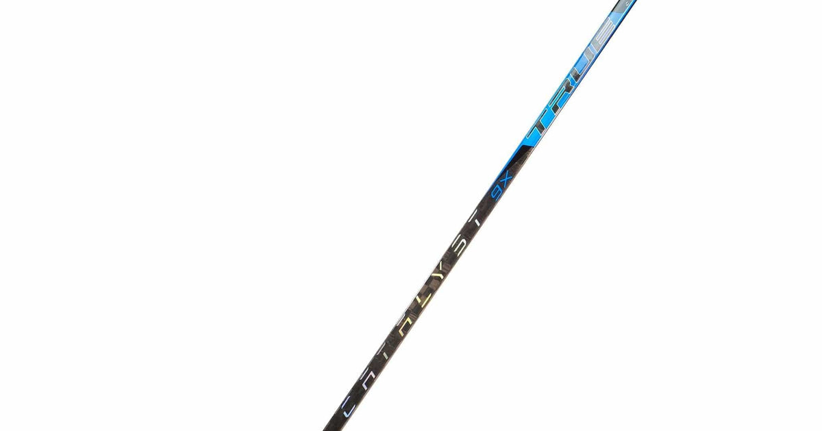 TRUE Catalyst 9X Pro Stock Senior Hockey Stick - Jacob Trouba - TC2M ...