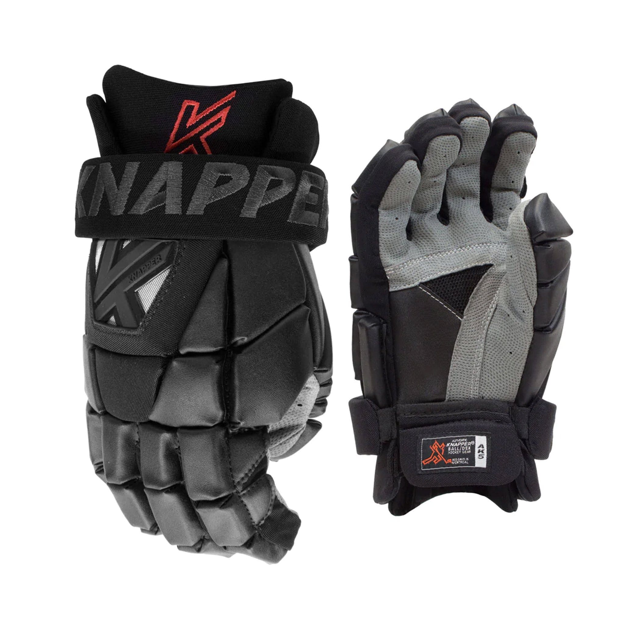 Knapper AK5 Ball Hockey Gloves
