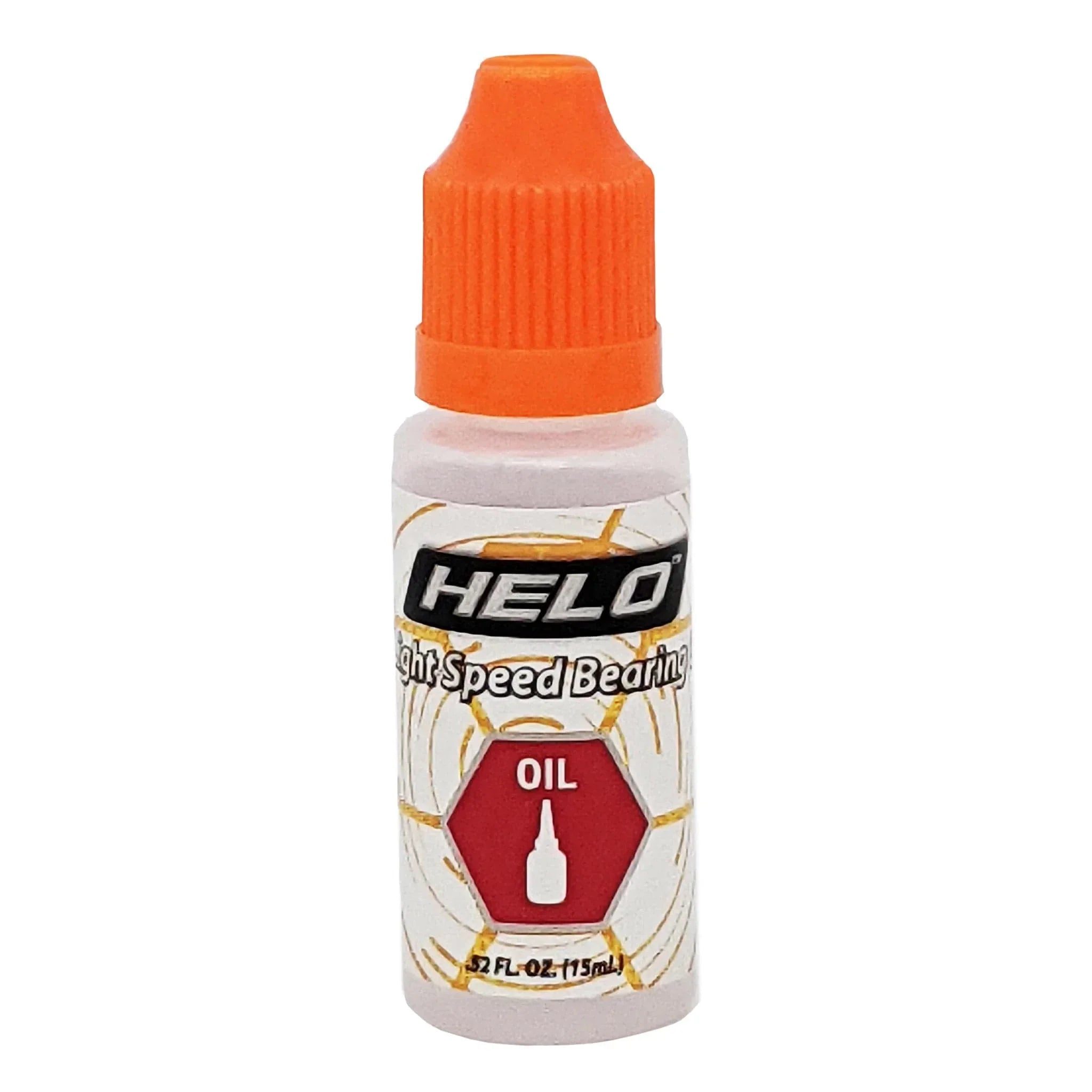 Helo Light Speed Bearing Oil