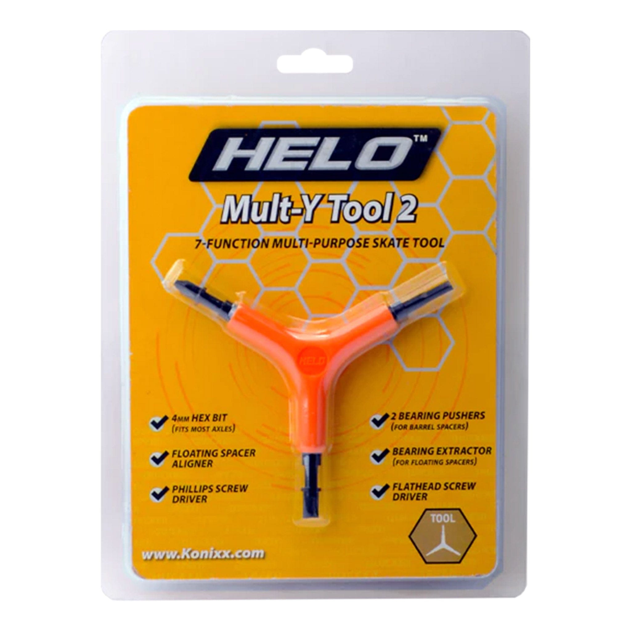 Helo Multi-Y Tool 2