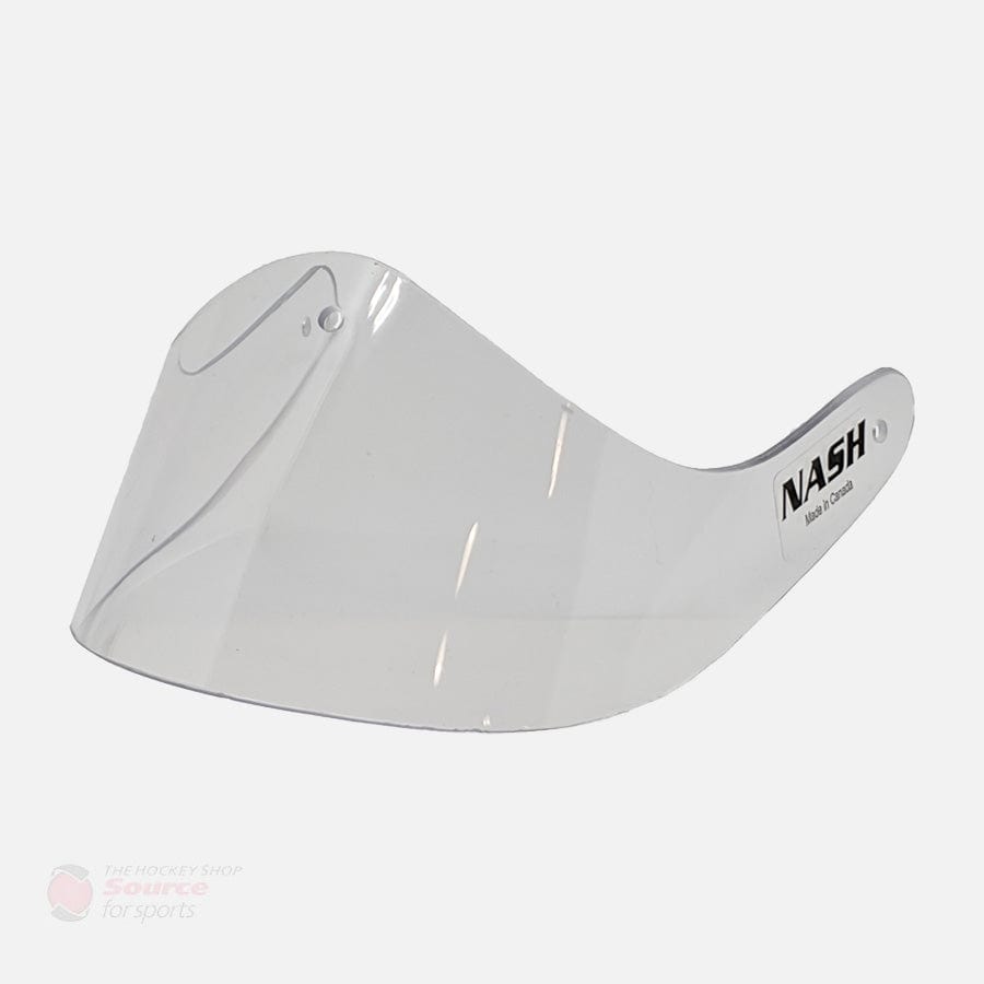 Nash Round Senior Lexan Goalie Neck Protection