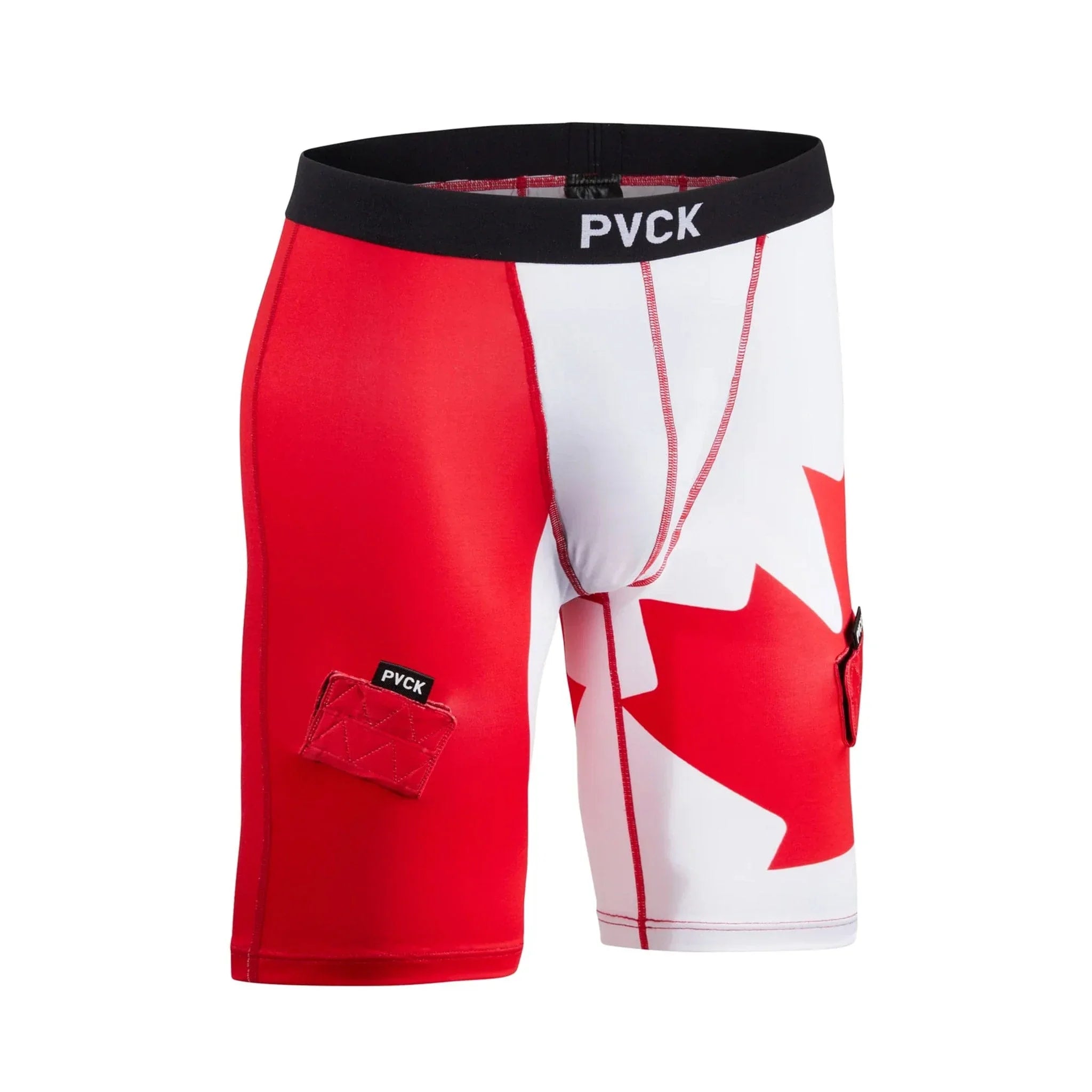 PVCK Junior Compression Jock Shorts - Canada