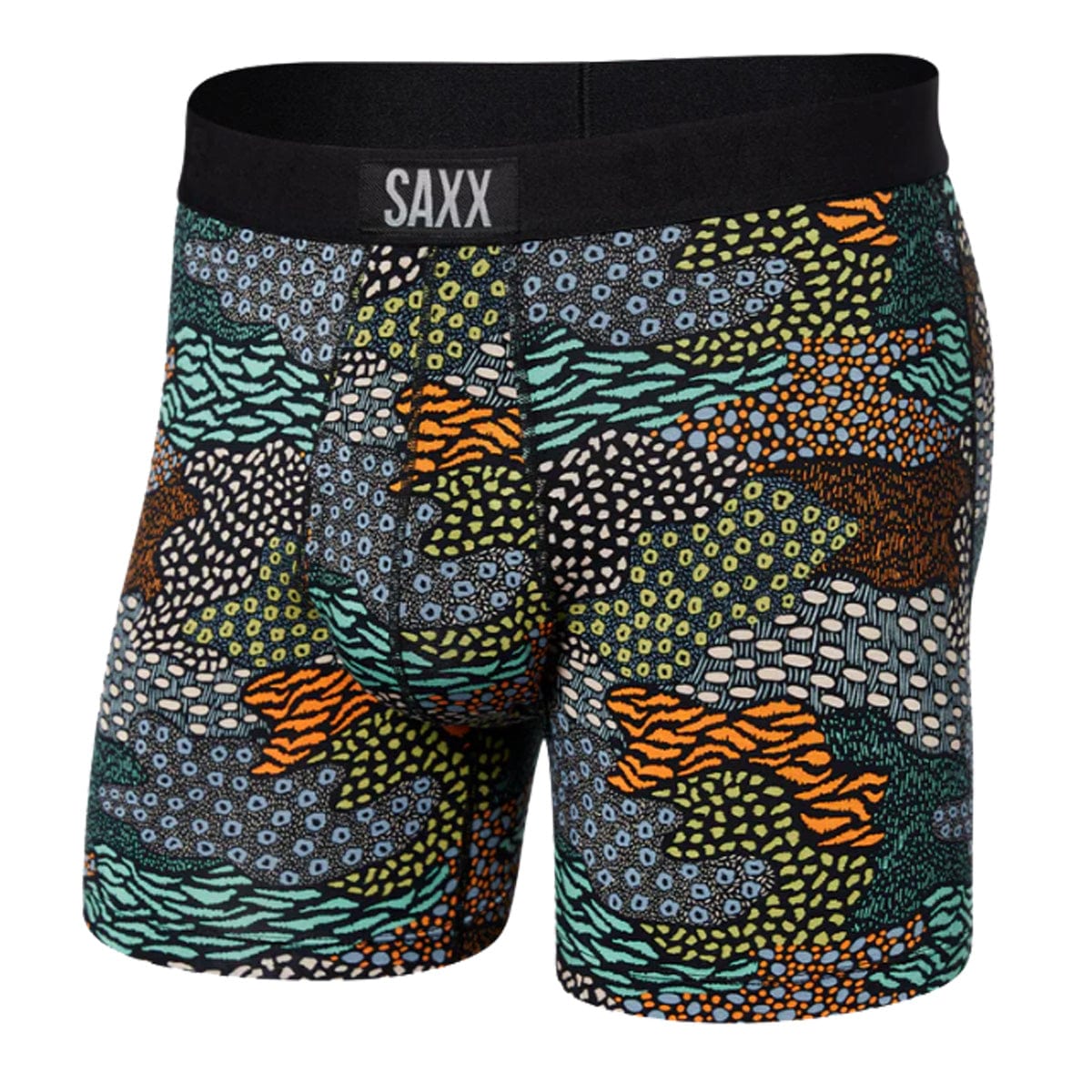 Saxx Ultra Boxers - Wild Camo