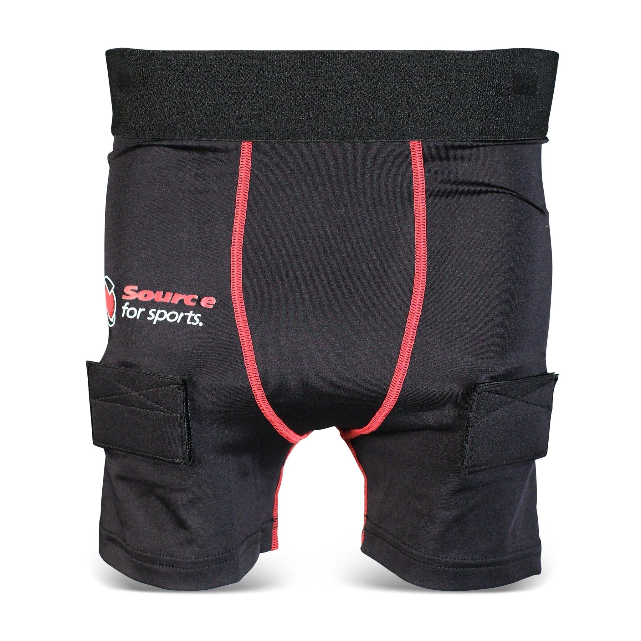 Sidelines Womens Compression Junior Shorts