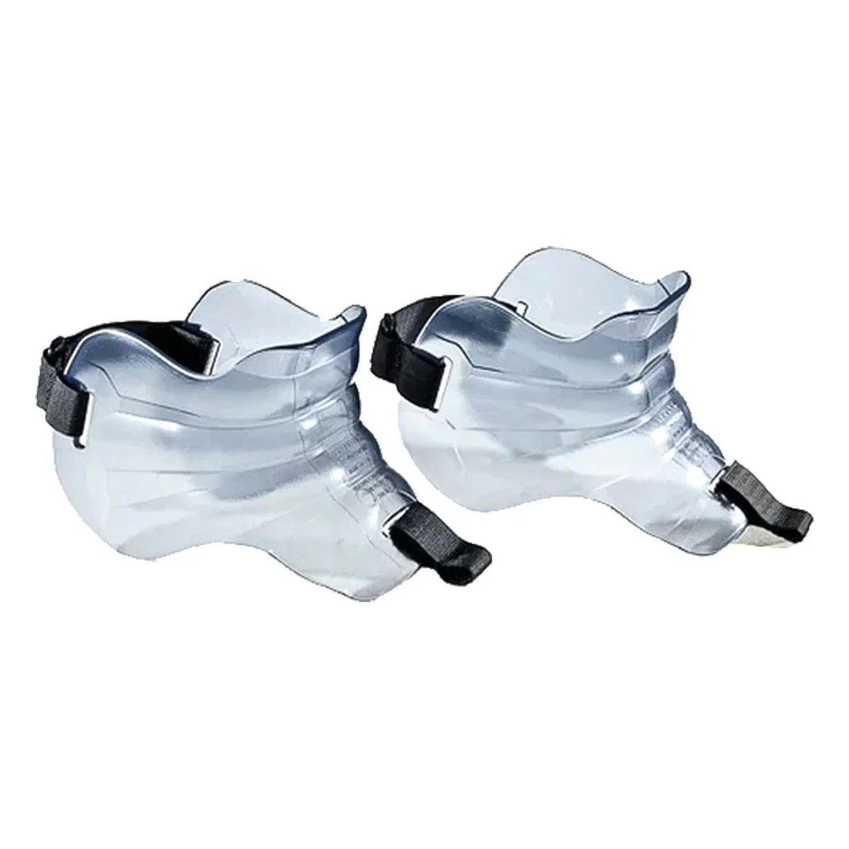 Skate Fenders Plastic Ankle and Foot Guard - Compact Pro