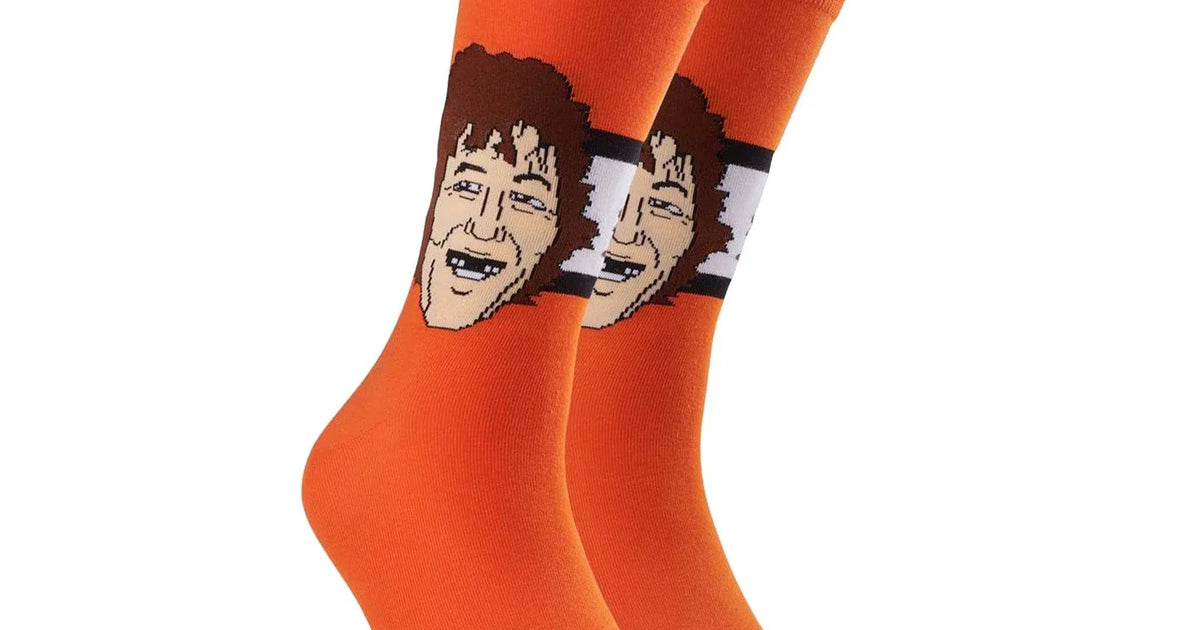 Philadelphia Flyers Major League Socks | TheHockeyShop.com