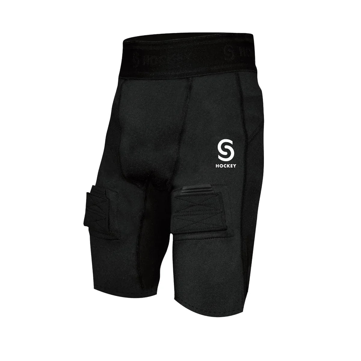 Source for Sports Junior Compression Jock Shorts