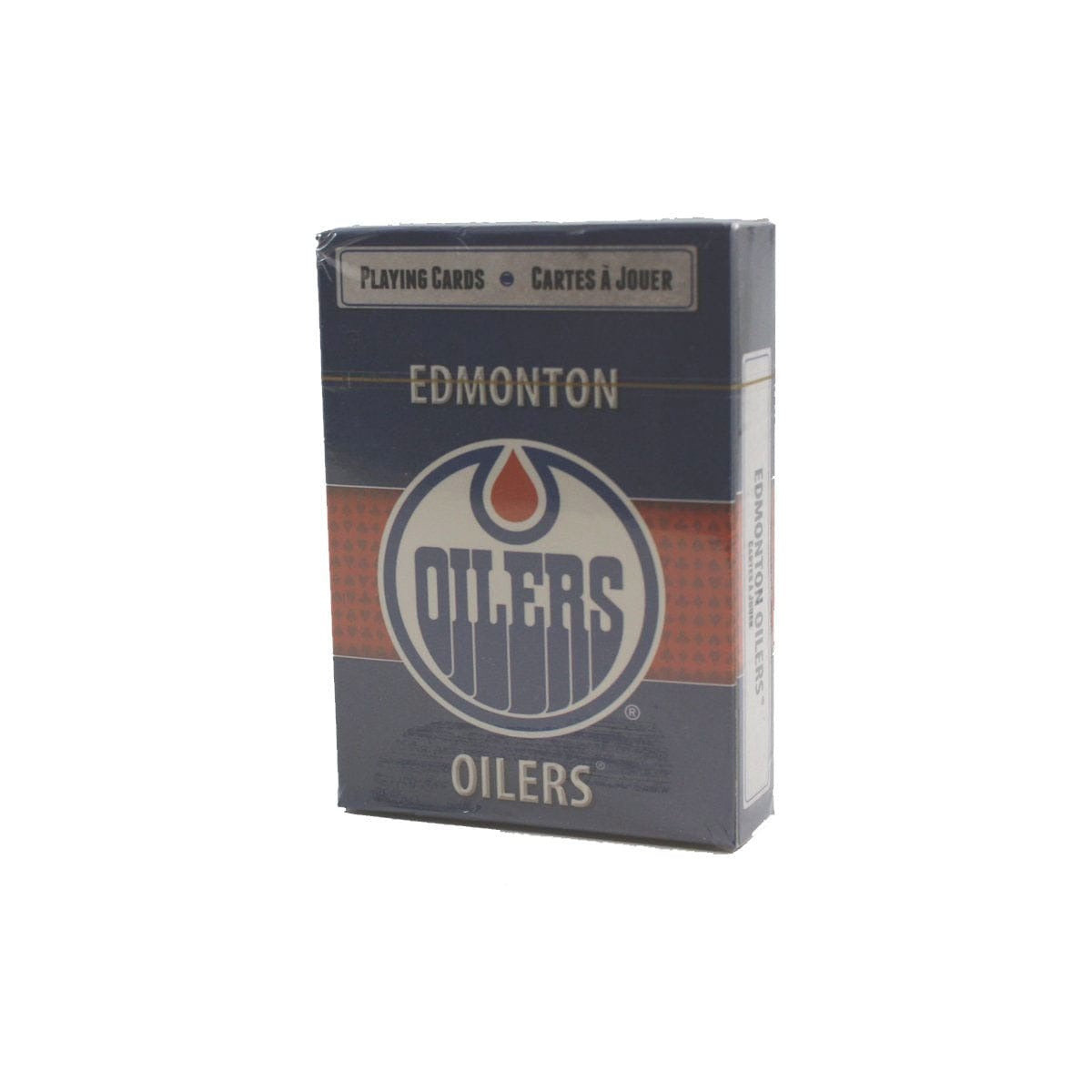 Edmonton Oilers Sports Vault NHL Playing Cards