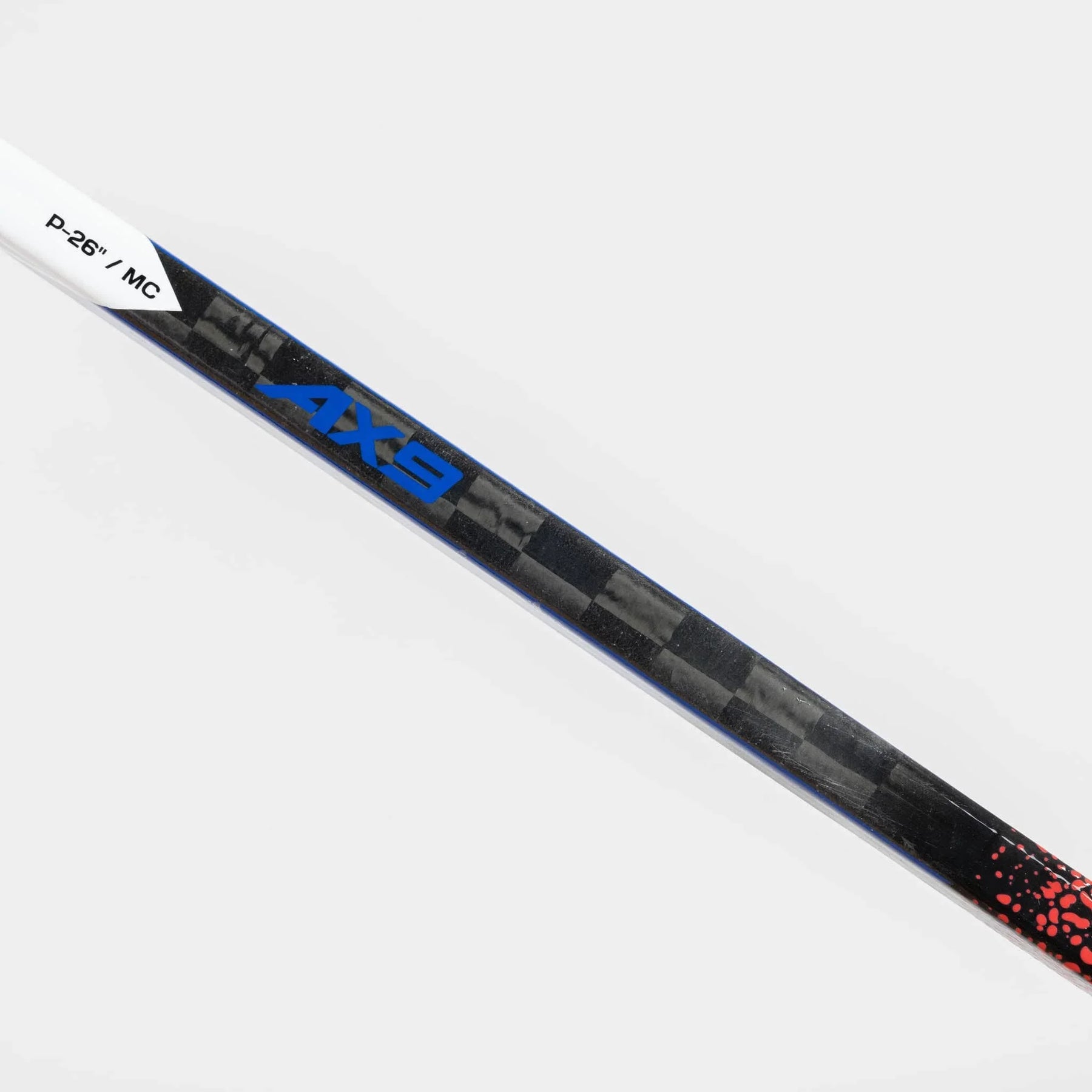 TRUE AX9 Senior Goalie Stick - Custom Color