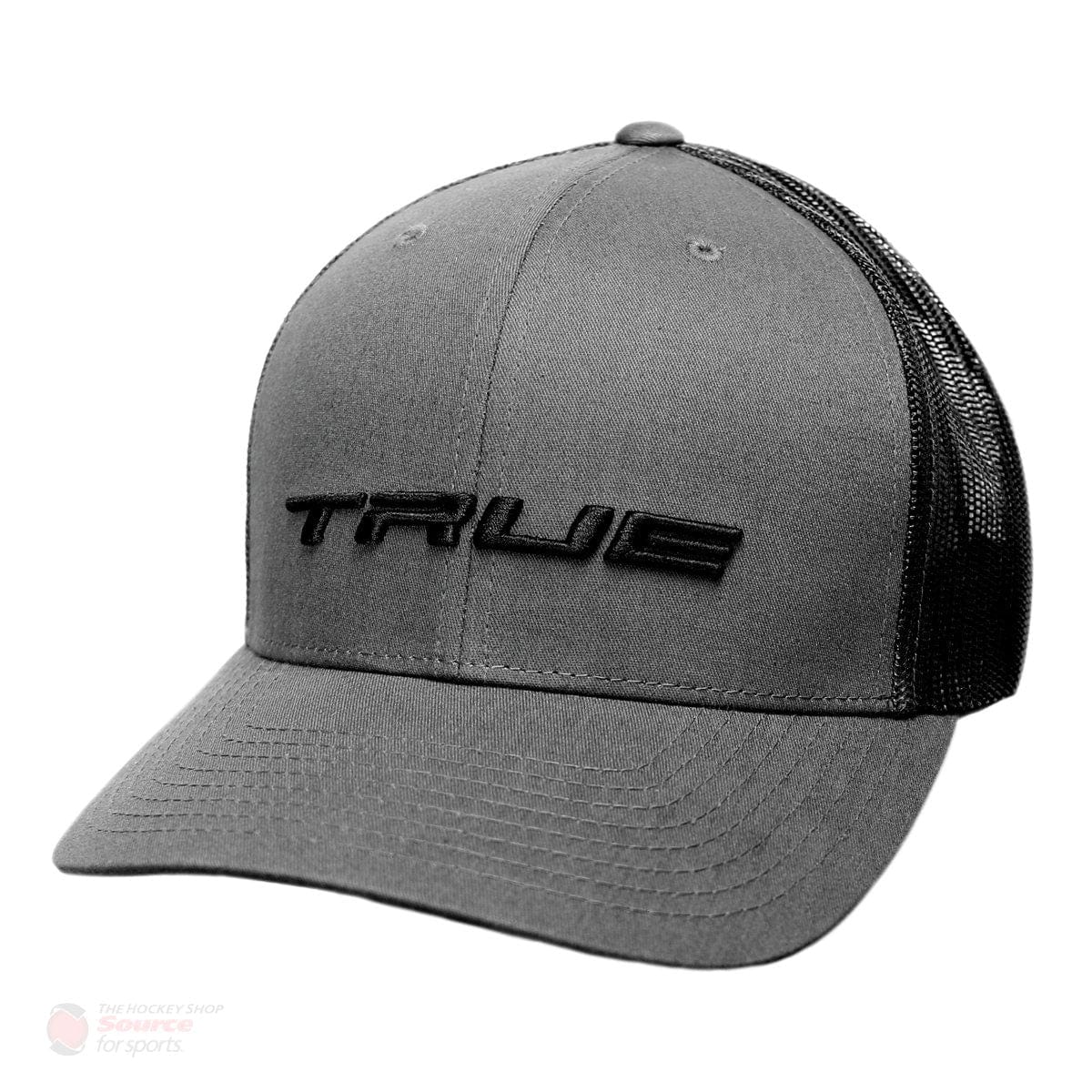TRUE Hockey Trucker Snapback Hat