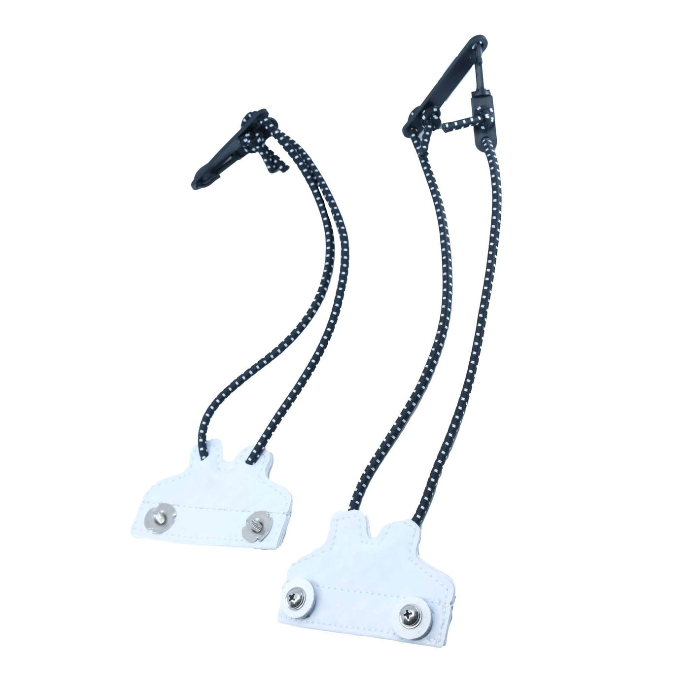 Vaughn Bungee Toe Strap (2 Pack)